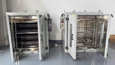 China Large Scale Sus Industrial Drying Oven Electric Heated Thermostatic Blast for sale