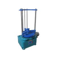 China Small Laboratory Electric Vibrating Screen Machine for Ore Separation Testing for sale