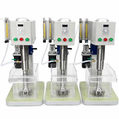 China Lab Multiple Cell Flotation Machine XFD-12 Separator with Acrylic/Stainless Steel Tank for sale