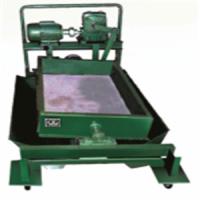 China 80cm Gravity Separation Machine Back Shaker for sale