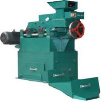 China XPS 250x150mm Roller Crushing Screening Machine Automatic Sand Sieving 3kw for sale