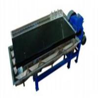 China Laboratory Shaking Table Gravity Separation Machine 1100x500mm Bed Size 0.55kw for sale