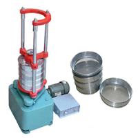 China SDB200 Top Impact Vibrating Screen Machine 200mm Laboratory Sieve Shaker 370W 380V for sale