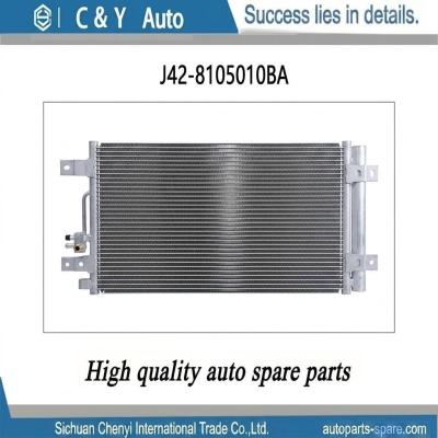 China OE J428105010BA Auto Ac Condenser Assembly Air Conditioning Cooling Parts Fit Chery Arrizo5 Arrizo7 1.5T for sale