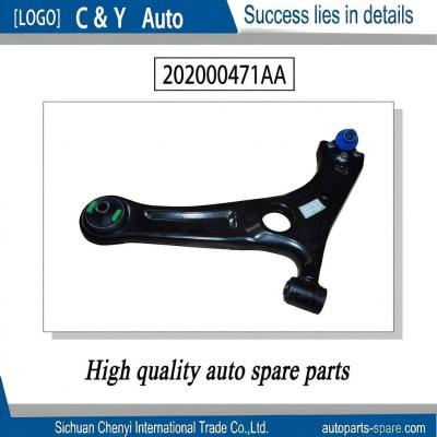 China 202000470AA 202000471AA Chery Auto Parts  Front Control Arm L/R For Tiggo 7 T1E for sale