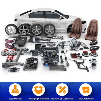 China Full Series Auto Spare Parts For Japanese German American Korean Chinese Car Models for sale