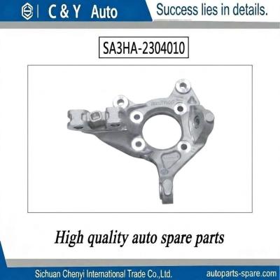 China SA3HA-2304010 Left Front Knuckle SA3HA-2304020 Right Front Knuckle OE Steering Knuckle for sale