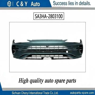 China Full Range Auto Front Bumper For BYD OEM Standard Replacement For Dynasty & Ocean Series for sale