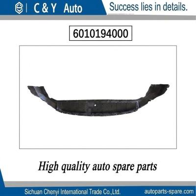 China 6010194000 OE Front Bumper Lower Body Trim Panel Assembly For Geely Coolray (Binyue) 2019-2025 All Versions for sale