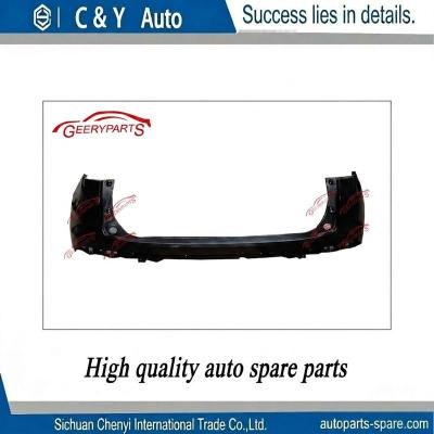 China Rear Bumper Upper Panel With Lamp & Sensor Cutouts 6044146300 For SX11 Coolray for sale