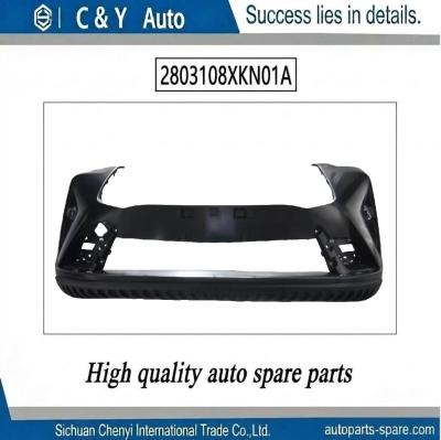 China Low Temperature Toughness Great Wall Front Bumper OEM 2803108XKN01A For HAVAL H6 for sale