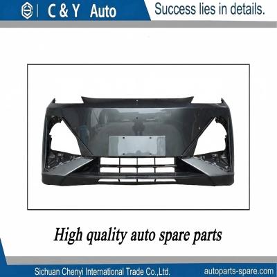 China Deepal S7 Vehicle Front Bumper OE 2803100-ED12 C673F271301-0004 for sale