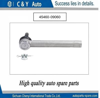 China Outer Steering Tie Rod End with Forged Alloy Steel Housing, Wear-Resistant Ball Stud, and Anti-Aging Rubber Dust Boot for Toyota Highlander for sale
