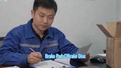 Advanced Automated Production Line | Automotive Brake Pad Manufacturing Process