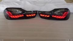 Rear Tail Light Replacement OEM Fit