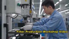Air Filter Full Production Process | Precision Manufacturing