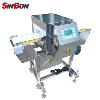 China High Sensitivity Food Metal Detector metal detector price detector de metales for sale