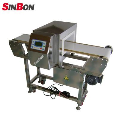 China Industrial Metal Detector for soap metal detector machine	metal detector made in china for sale