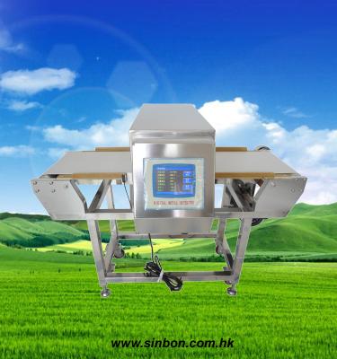 China Metal Detector Machine detector de metales metal detector for food industry for sale