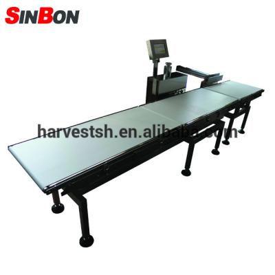 China Check weigher for production line online automatic checkweigher for sale