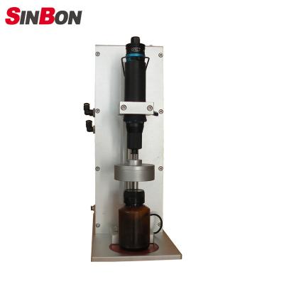 China Semi-auto Screw Capping Machine machine capping vial capping machine semi auto for sale