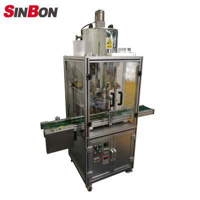 China Thermal Cycling Filling machine automatic liquid filling machine for sale
