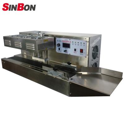 China Electromagnetic induction aluminum foil sealing machine bottle cap sealing machine for sale