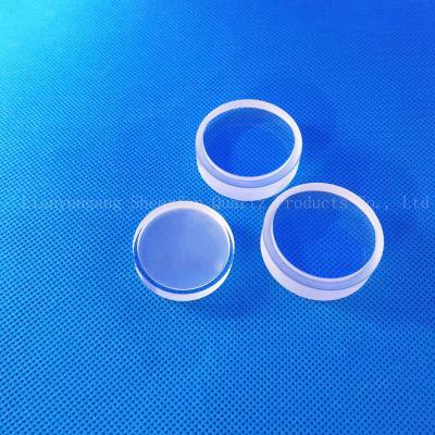 Cina Piatto resistente alla corrosione su misura di punto del quarzo fuso per sperimentale in vendita