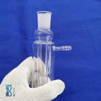 China Custom High Purity Corrosion Resistant Laboratory Ware Quartz Instruments for sale