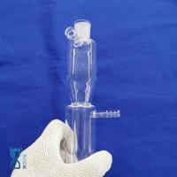 China Custom High Purity Corrosion Resistant Laboratory Ware Quartz Instruments for sale