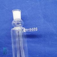 China Custom High Purity Corrosion Resistant Laboratory Ware Quartz Instruments for sale