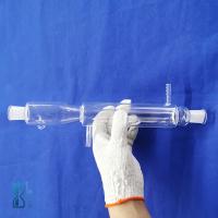 China Custom High Purity Corrosion Resistant Laboratory Ware Quartz Instruments for sale