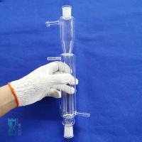 China Custom High Purity Corrosion Resistant Laboratory Ware Quartz Instruments for sale