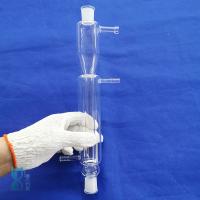 China Custom High Purity Corrosion Resistant Laboratory Ware Quartz Instruments for sale