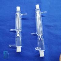 China Custom High Purity Corrosion Resistant Laboratory Ware Quartz Instruments for sale