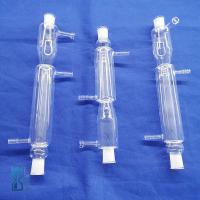 China Custom High Purity Corrosion Resistant Laboratory Ware Quartz Instruments for sale
