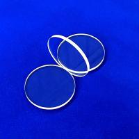 China Custom Optical Window High Temperature Resistant Quartz Glass Sheet for sale