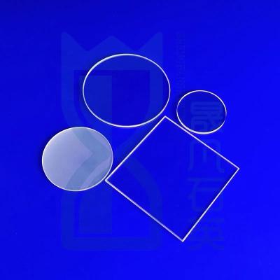 China Herstellung von hochtemperaturbeständigem Quarzglas zu verkaufen