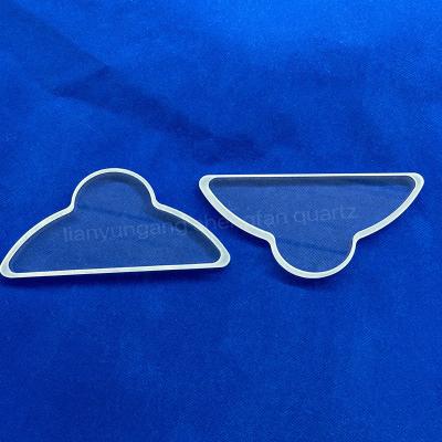 중국 공장 주문 고온 이상 쿼츠 단계 장 판매용