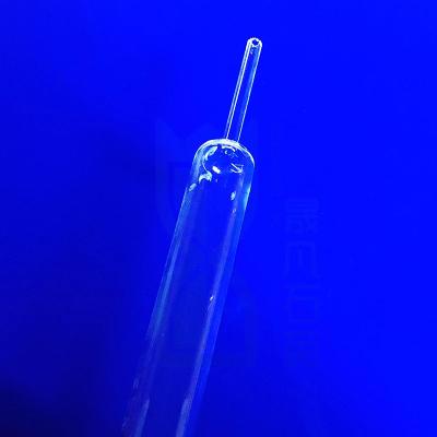 中国 工場のカスタム高温溶接側クォーツパイプ 販売のため