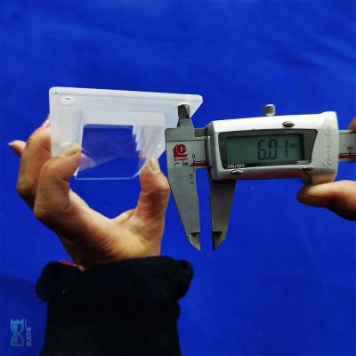 China Herstellungsmaßnahme für hochtemperatur- und korrosionsbeständige Quarzschritte zu verkaufen