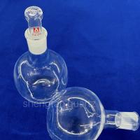 China Custom High Purity High Temperature Sealed Laboratory Quartz Thread Pipe for sale