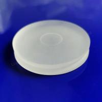 China Professional Custom High Temperature Grinding Quartz Step Sheet for sale