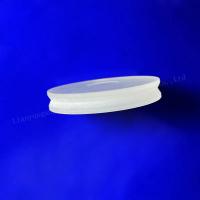 China Professional Custom High Temperature Grinding Quartz Step Sheet for sale
