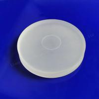 China Professional Custom High Temperature Grinding Quartz Step Sheet for sale
