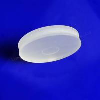China Professional Custom High Temperature Grinding Quartz Step Sheet for sale