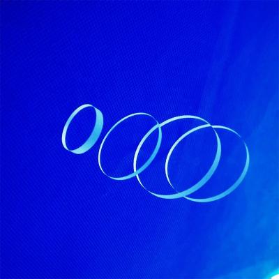 China Professional Custom High Transmittance Optical Quartz Window for sale