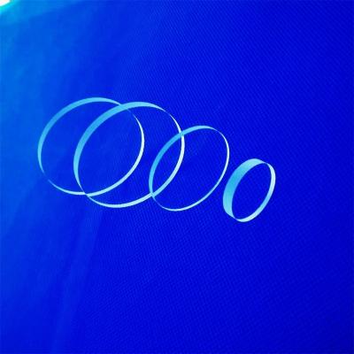 China Professional Custom High Transmittance Optical Quartz Window for sale