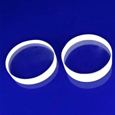 China Professional Custom High Transmittance Optical Quartz Window for sale