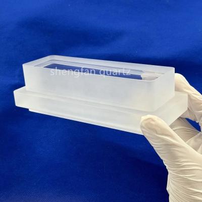 중국 공장 주문 고온 이상 쿼츠 단계 장 판매용